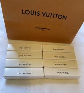 Louis Vuitton Sample Perfume Set | Paul Smith