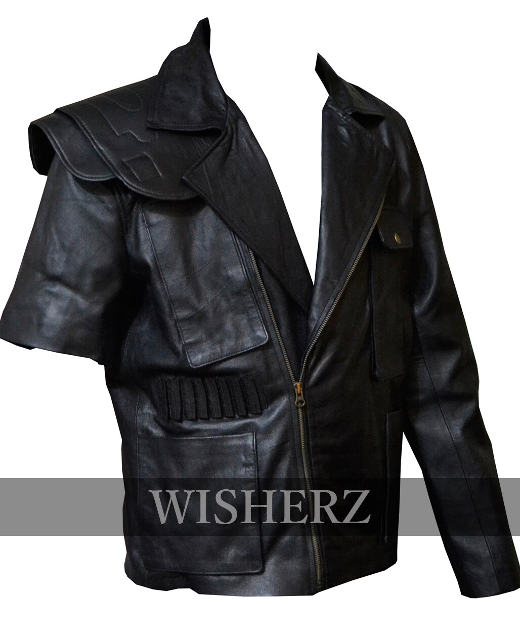 Mad Max Jacket,Tom Hardy Mad Max Fury Road Black Faux&Real Sheep ...