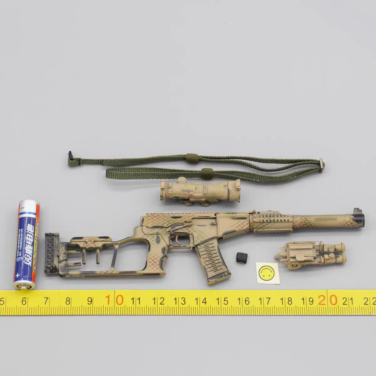 Easy&Simple ES 26066 1/6 Scale 561 Emergency Rescue Team SSO VSSM Model ...