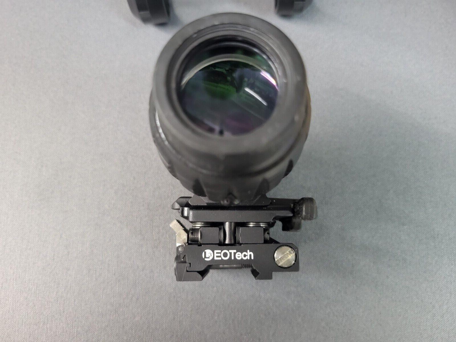 L3 EOTech Gen 1 Pineapple 3X FTS Magnifier w/ QD ARMS Samson Flip to ...