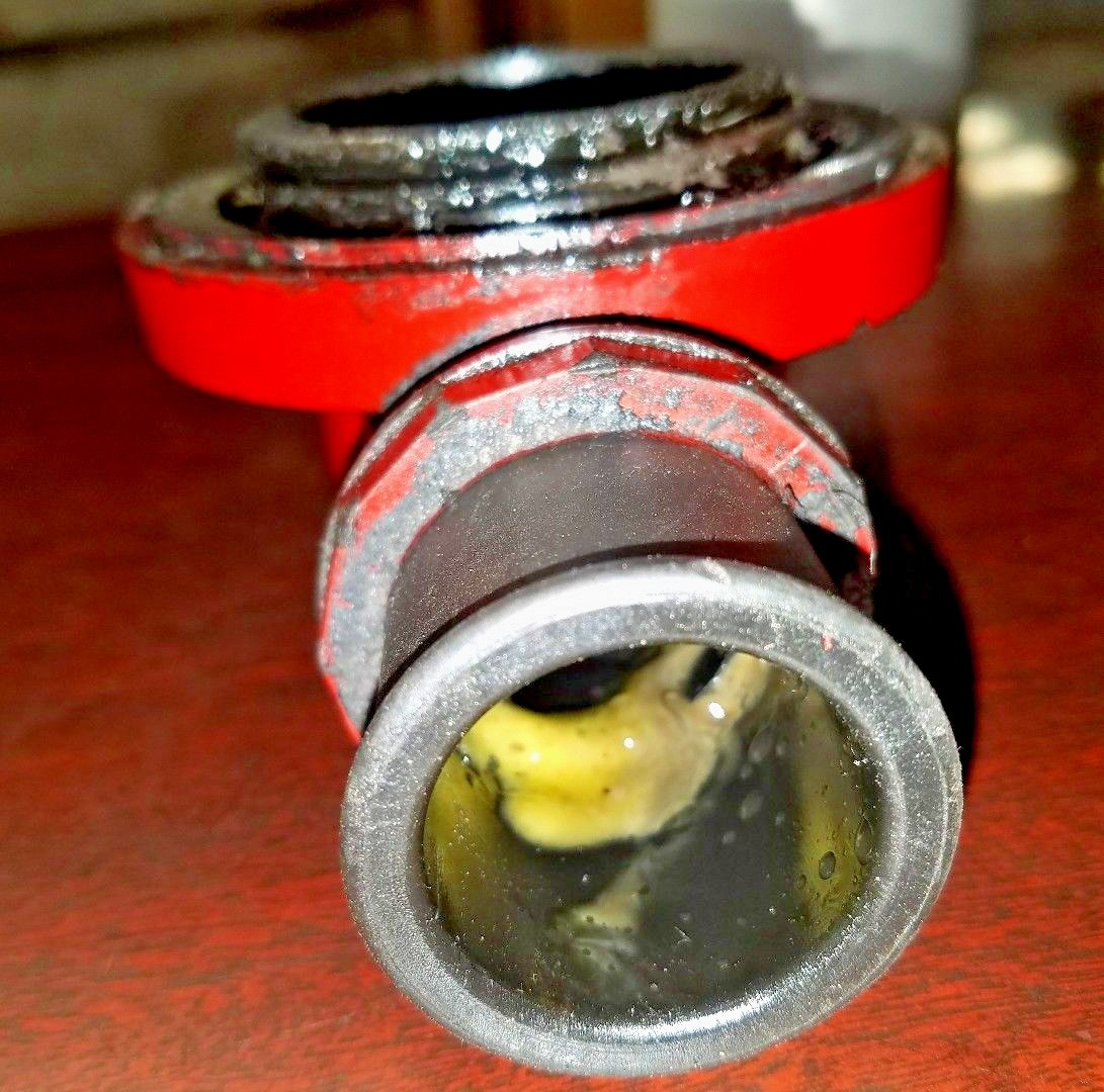 Cummins ISX15 6BT Engine Oil Filler Connection 3921644