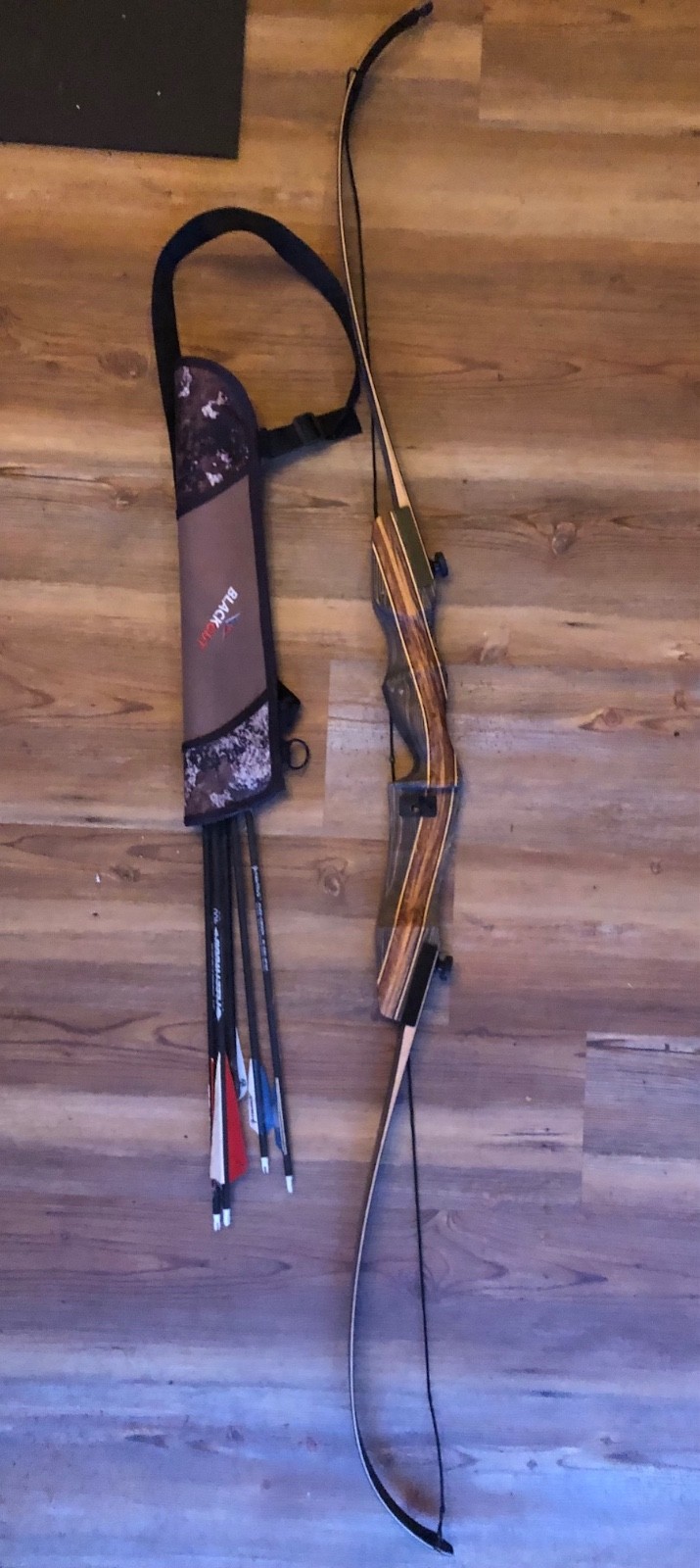 Recurve Bow - PSE Heritage Nighthawk 42958484501| eBay