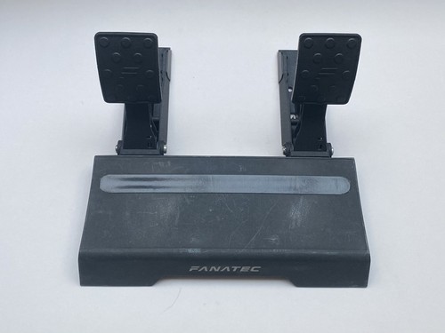 Fanatec CSL Elite Pedals Set Throttle Brake Sim Racing eSport | eBay UK