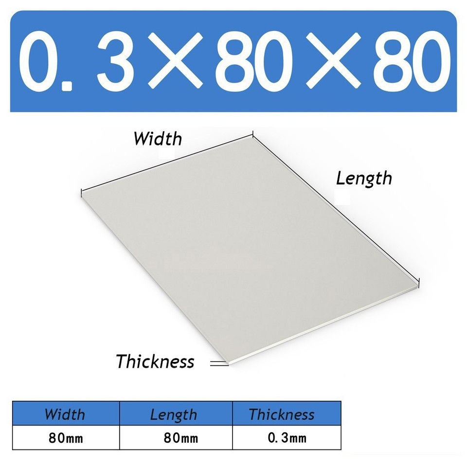 Aluminium Sheet 0.3mm, 0.5mm, 1mm, 1.5mm, 2mm 2.5mm~5mm all sizes ali ...