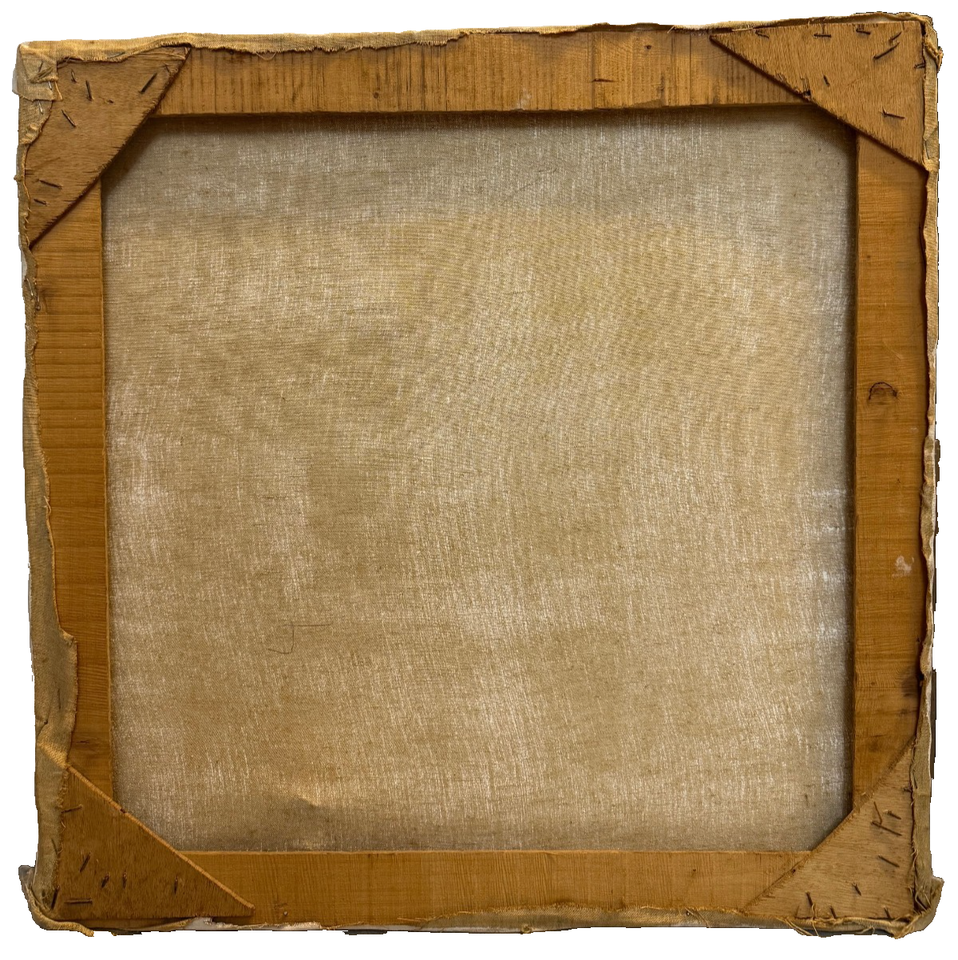 ANGEBOT_ Max Ernst _Surrealismus _"sie sind gekommen"_ Sign. Dat_ 50,0 ...