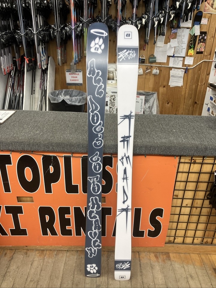 2025 Armada BDOG Skis 172cm | eBay