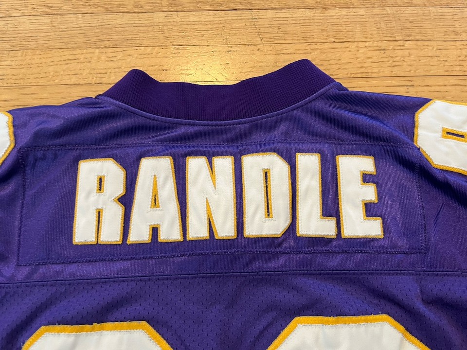 Minnesota Vikings Vintage 90’s John Randle Starter Jersey Authentic ...