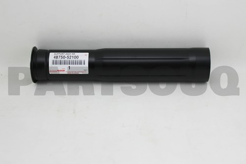 4875052100 Genuine Toyota SUPPORT ASSY REAR SUSPENSION, RH/LH 48750 ...