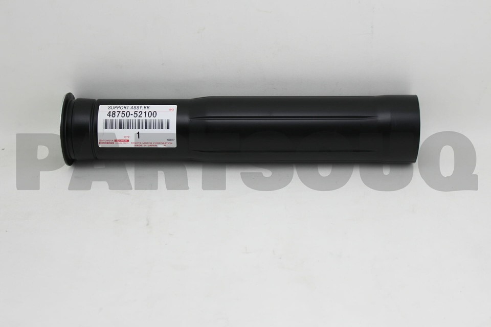 4875052100 Genuine Toyota SUPPORT ASSY REAR SUSPENSION, RH/LH 48750 ...