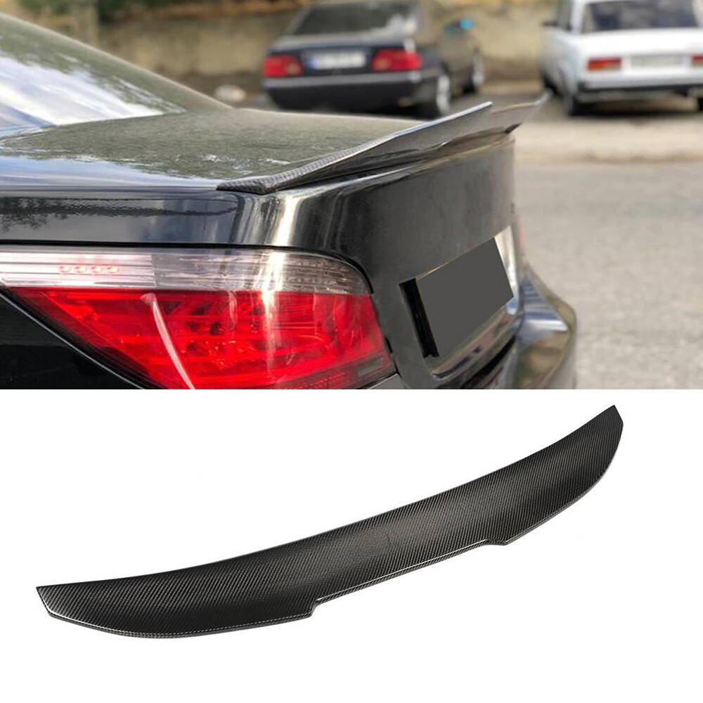 Fits Audi A6 C6 A6 Sline S6 2008-2011 Rear Trunk Lip Spoiler Wing ...