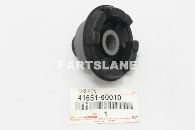 4165160010 Genuine Toyota Cushion Front Differential Mount No.1 41651 ...