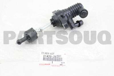 3142026201 Genuine Toyota CYLINDER ASSY 31420-26201 | eBay