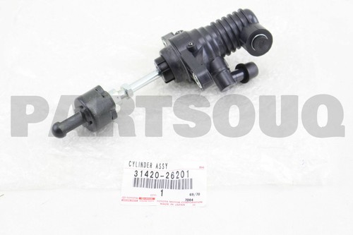 3142026201 Genuine Toyota CYLINDER ASSY 31420-26201 | eBay