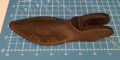 Industrial Molds - Metal Shoe Form
