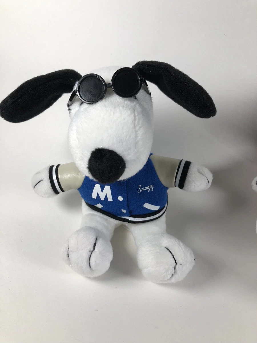 Metlife Snoopy Peluche