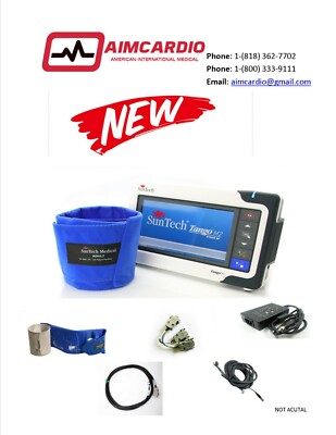 Suntech Tango M2 Blood Pressure Monitor|NEW|2 Years Warranty & Tech ...