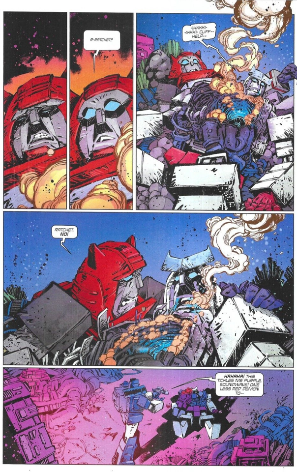 Transformers Comic 9 First Print Cover C Variant Karen S Darboe 2024 ...