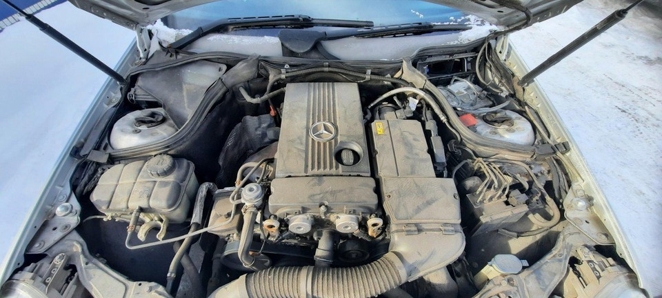 a2203570191 v6-22014b- a2033501356 Axles - Rear Right side for M ...