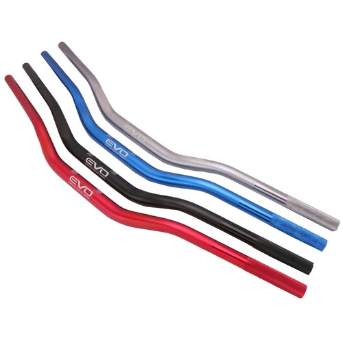 Universal 28mm 1 1/8" Aluminum Handlebar Handle Bar For RM125 KX250 ...