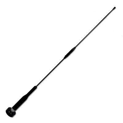 COMET SBB-2NMO (NMO) dual band 2m/70cm 144/444 mhz 18" mobile ham radio ...