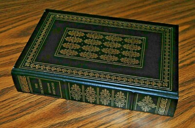 THE DECAMERON Franklin Library Giovanni Boccaccio, 1981 EXCELLENT | eBay