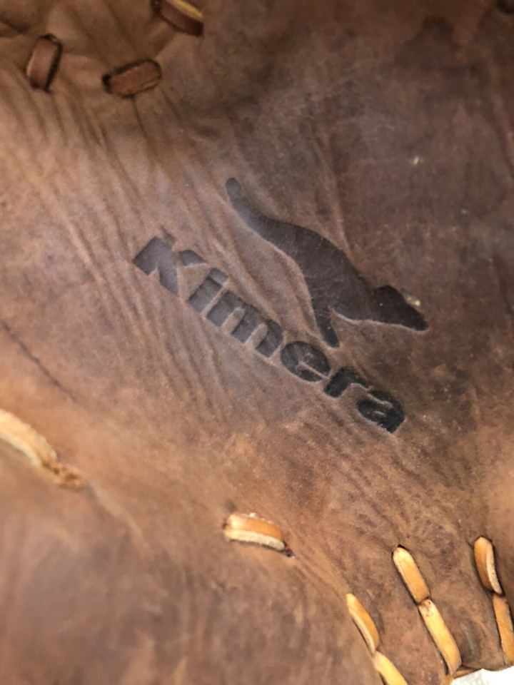 Nokona CM600 33” Padded Kimera Kangaroo Baseball Catchers Mitt Right ...