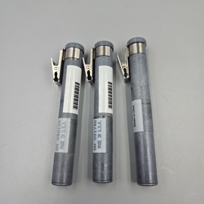 Lot Of 3 W138 DIRECT-READING DOSIMETER, ARROW-TECH, for NDT | eBay