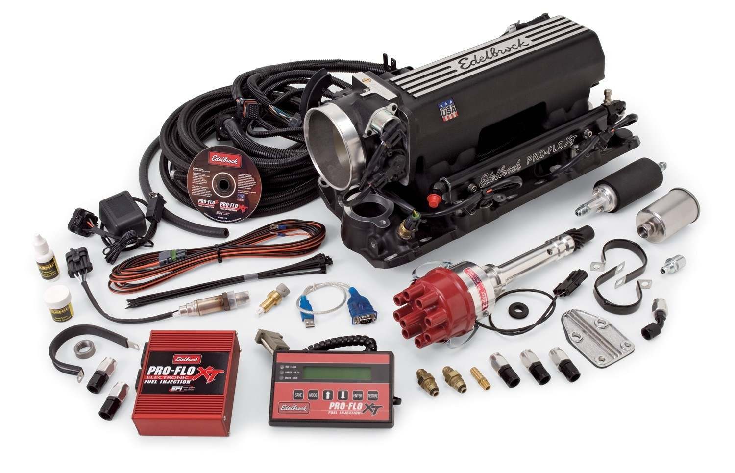 Fuel Injection System Edelbrock 35283 for sale online | eBay