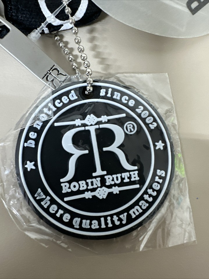 Robin Ruth California Canvas Crossbody Neck Wallet Bag-New But no ...