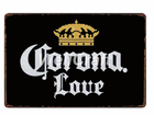 20x30 Corona Extra Beer Metal Wall Poster Signs Pub Bar Home Decor | eBay