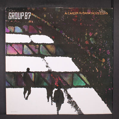 GROUP 87: a career in dada processing CAPITOL 12" LP 33 RPM | eBay