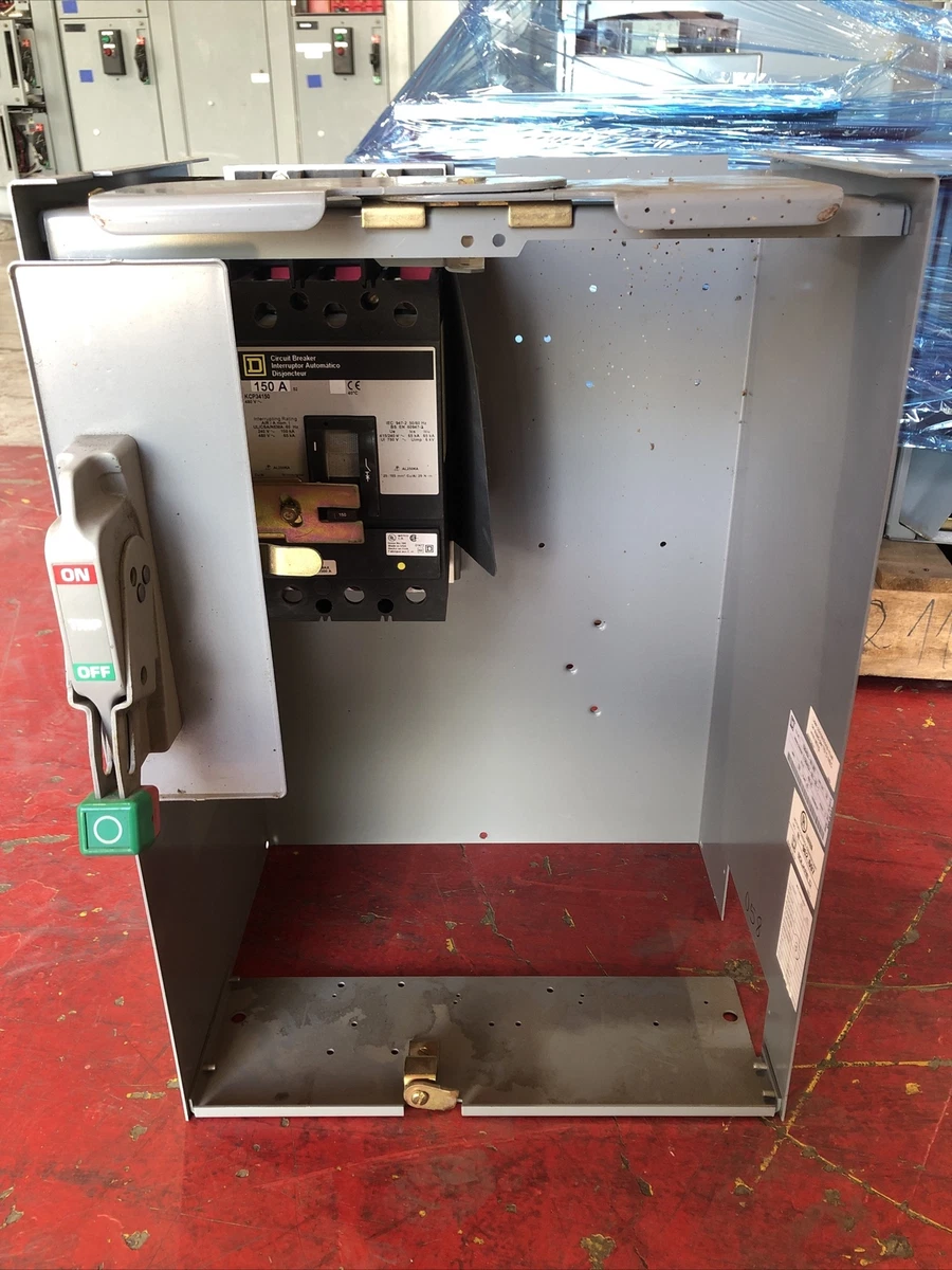 Square D Mcc Model 6 Buckets