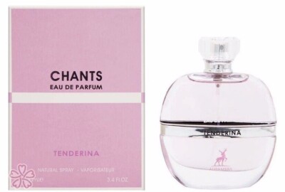Chants Tenderina EDP Perfume By Maison Alhambra 100 ML | eBay