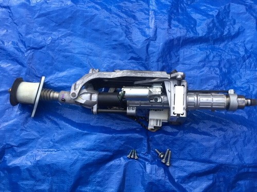 Mercedes W164 X164 ML ML350 GL STEERING COLUMN POWER ADJUSTABLE ...