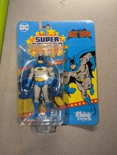 DC McFarlane Super Powers Batman (Classic)