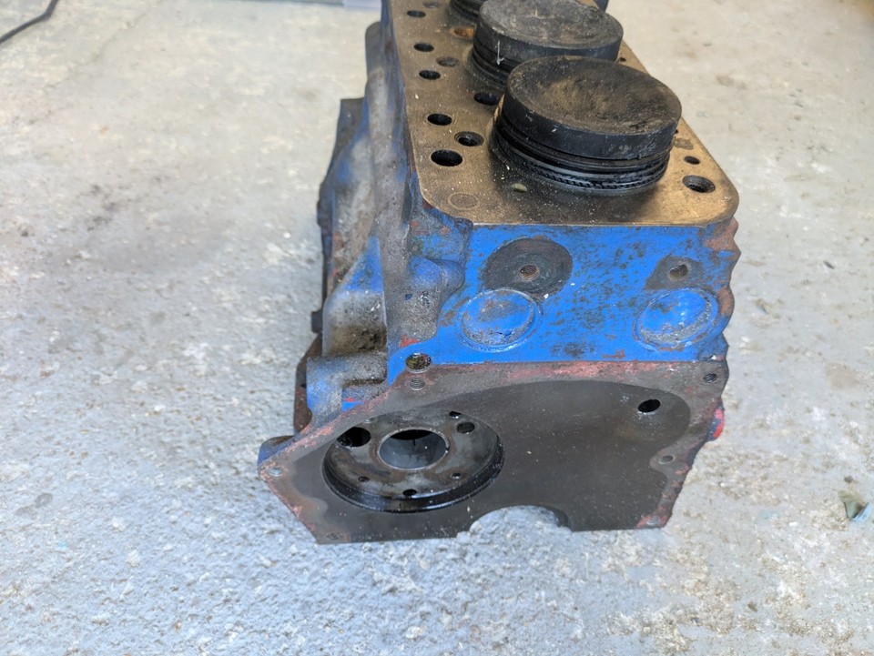 Classic Mini 1275 A+ Block And Pistons | eBay UK