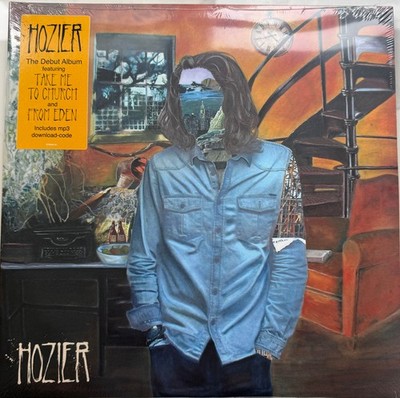 Hozier - Self-Titled Debut (2014 Europe 2xLP M/M) Factory Sealed RARE ...