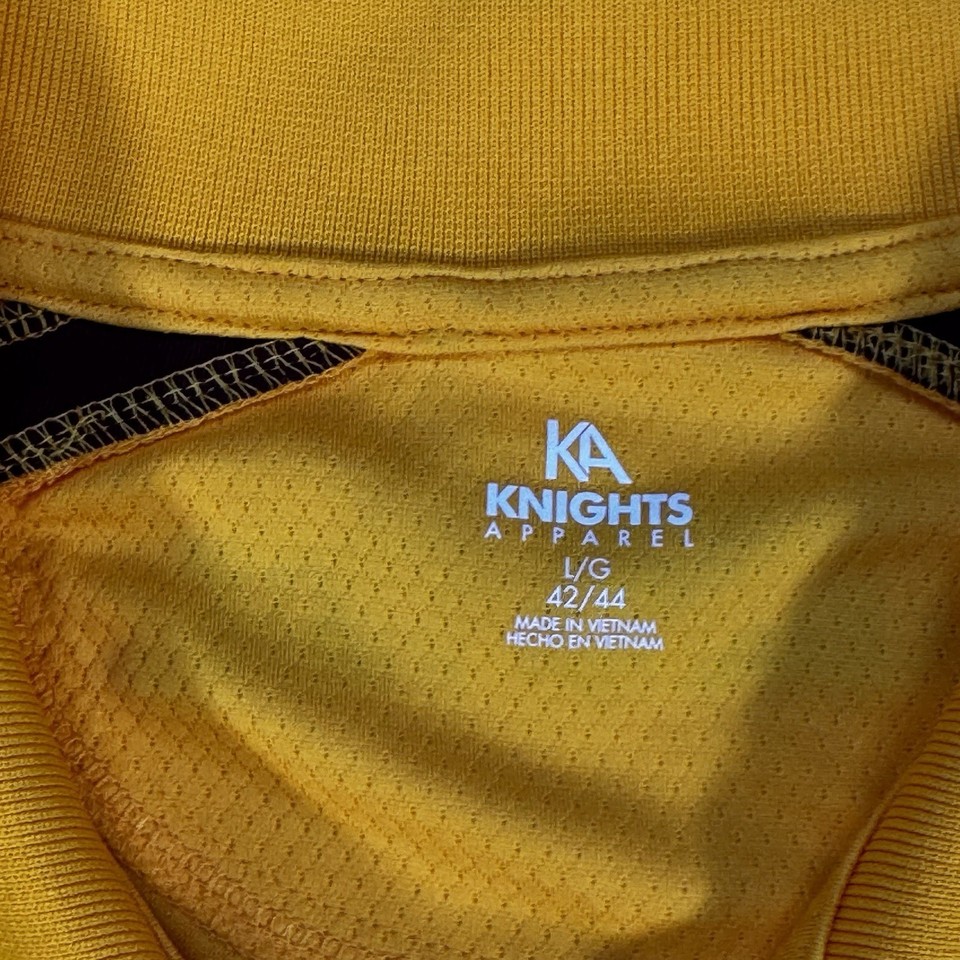 Knights Apparel NCAA Arizona State University ASU Performace Polo Shirt ...