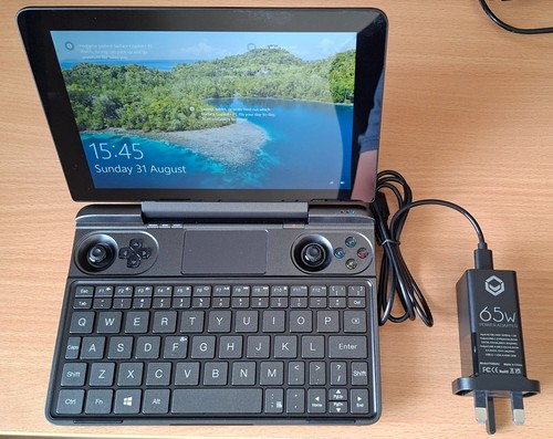 GPD Win Max Mini Gaming Laptop, Intel Core i5 1035G7, 16GB RAM, 1TB SSD ...