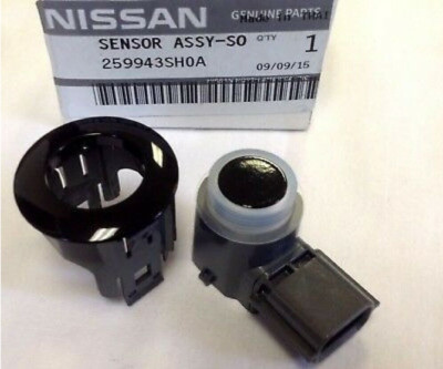 NISSAN GENUINE OEM PARKING SENSOR BLACK L50 JX35 2012/11- ☆ 25994-3SH0A ...