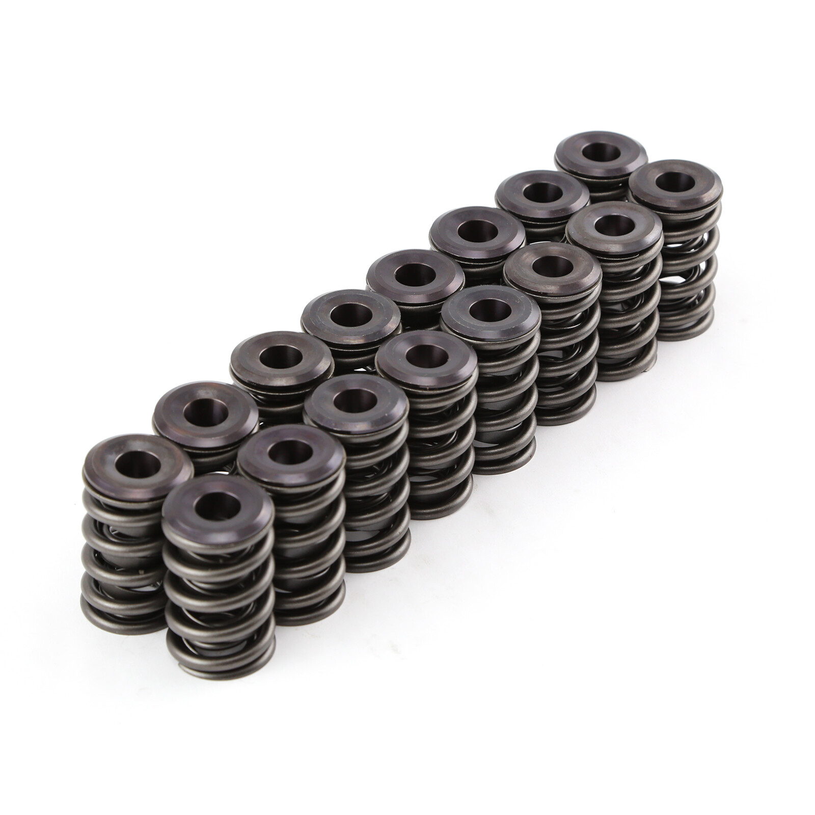 1.450" Od Dual Spring Kit w/Retainers & Cups 145Lbs. @ 1.900" 1.150 ...
