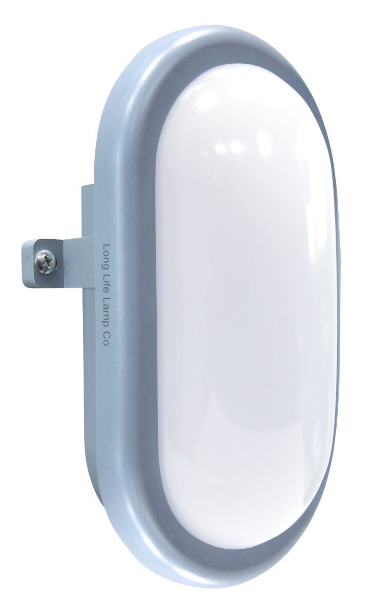 10W LED BULKHEAD Light Outdoor Wall Light Security Forecourt Light | eBay