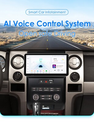 10.33" 8Core For Ford F-150 F150 2009-2014 Carplay Android Car Radio ...