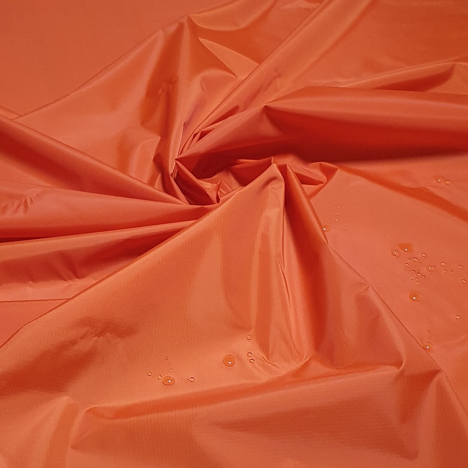 WR WP CORDURA NYLON RIPSTOP 210D WATERPROOF REPELLENT OUTDOOR FABRIC ...