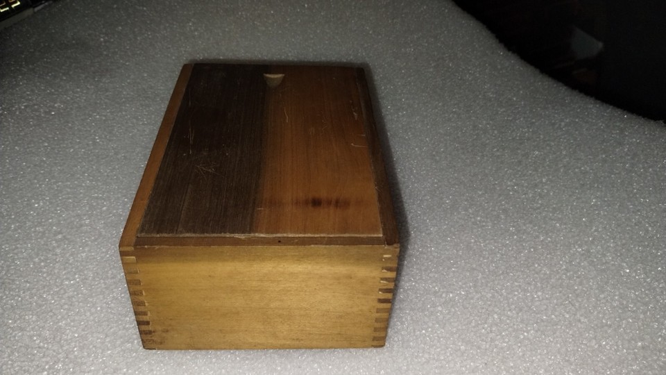 Vintage Delta No 1213 Shaper Cutter Set Dovetail Box Delta Mfg ...