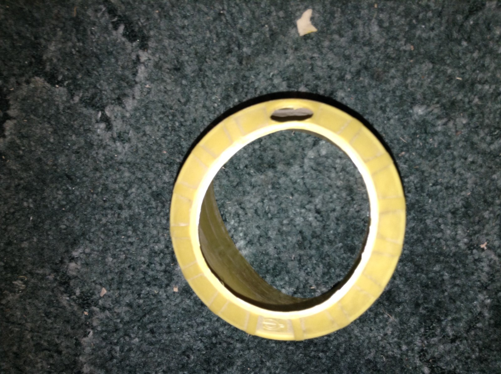 502700-039 - A New PTO Shield Long Cone For A Vermeer TD120, TD200 ...