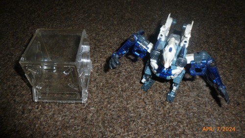 52Toys Beastbox Havok BB-39 Dinosaur Figure Transformer Complete w/ Box ...