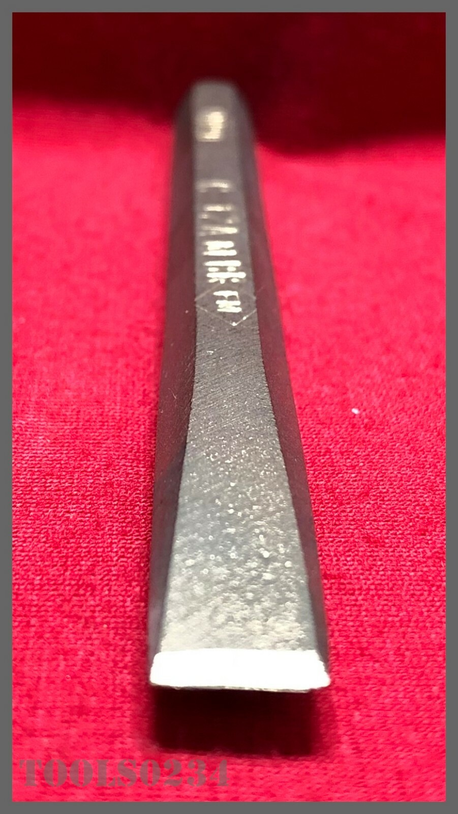 C12A 7/16" x 3/8" Hex 5.75" OAL Non-Sparking Hand Chisel Ampco | eBay