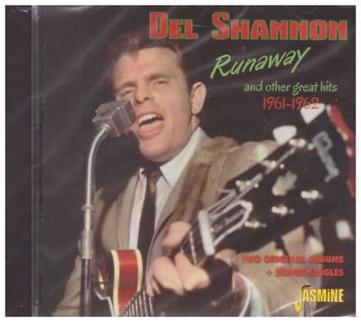 DEL SHANNON - CD - Runaway And Other Great Hits - BRAND NEW | eBay