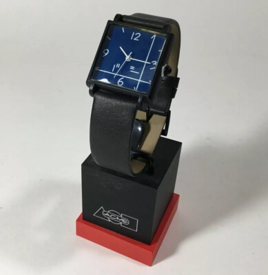 ACME Studio "Blueprint” Quartz Wrist Watch by CONSTANTIN BOYM With ...